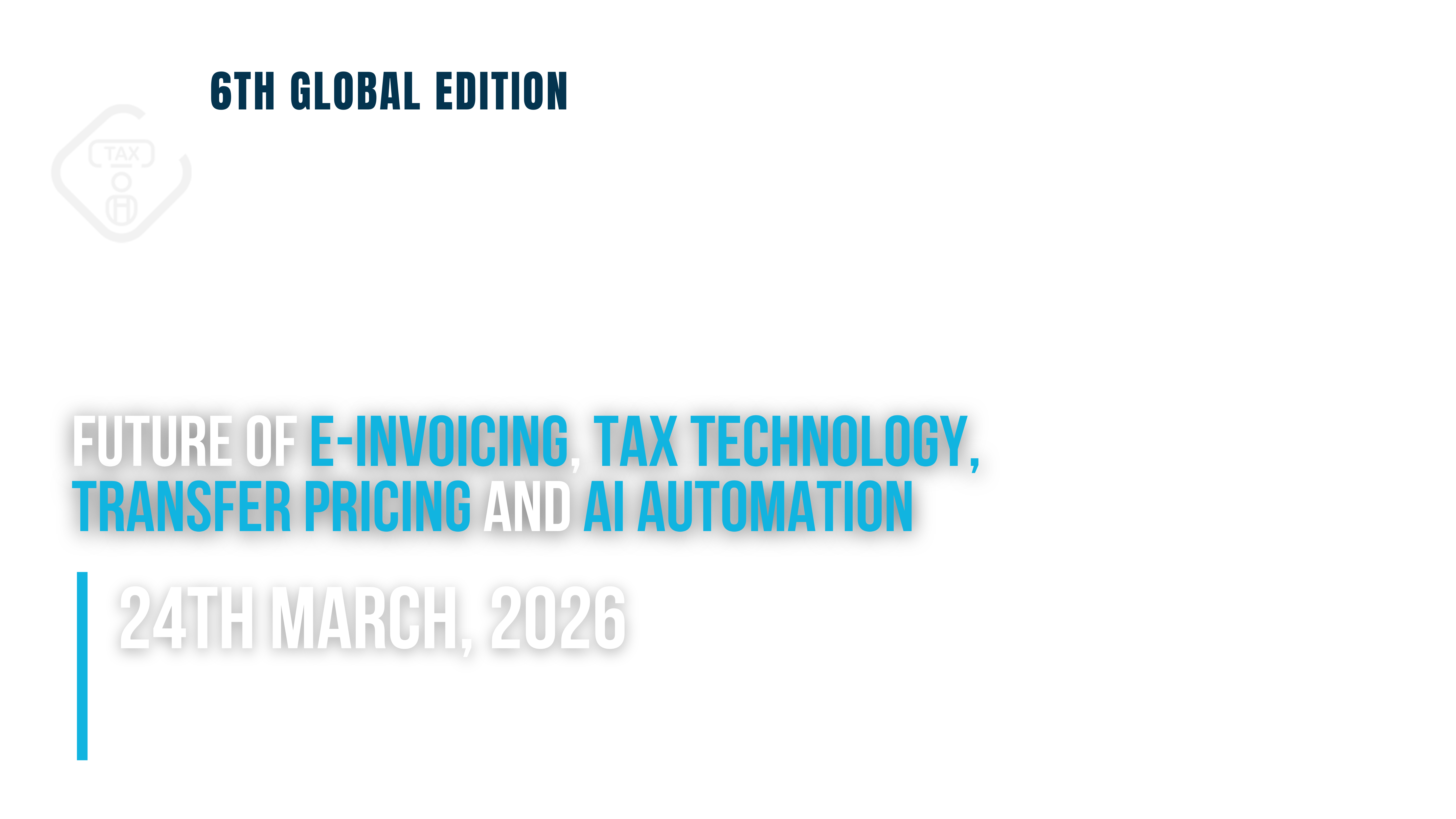 TaxCom Summit & Awards 2025 - Singapore Edition
